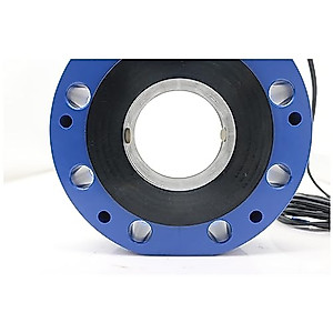 DN80 Digital Sandwich Ultrasonic Water Meter, Flow Meter for Agricultural Irrigation with IP68 Protection RS485& Mbus - Long Lasting(DN125)