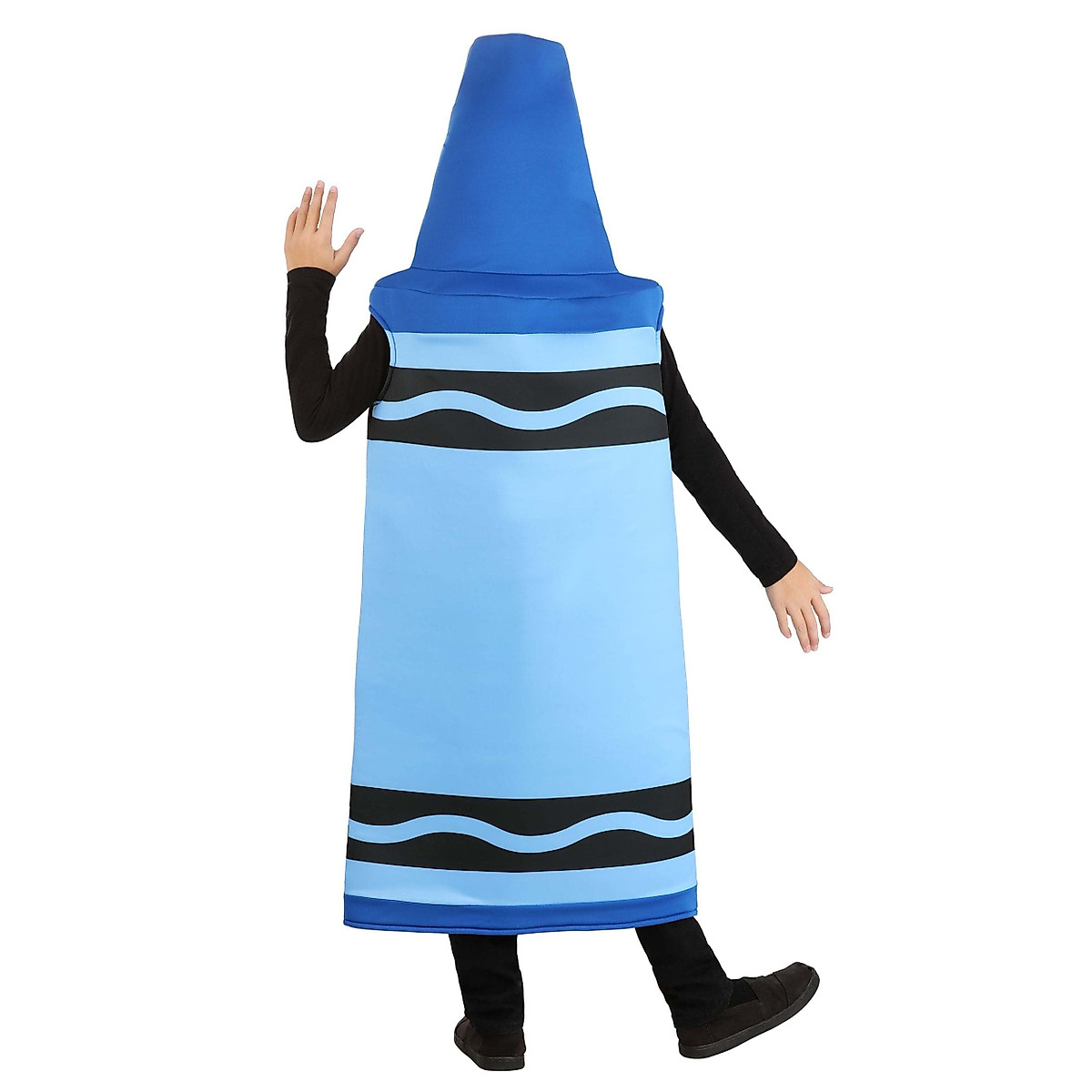 Fun Costumes Blue Crayola Crayon Costume for Kid's X-Small