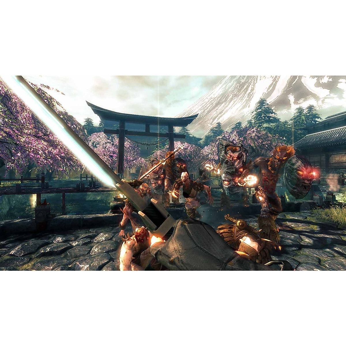 Shadow Warrior (Xbox One) by Namco Bandai