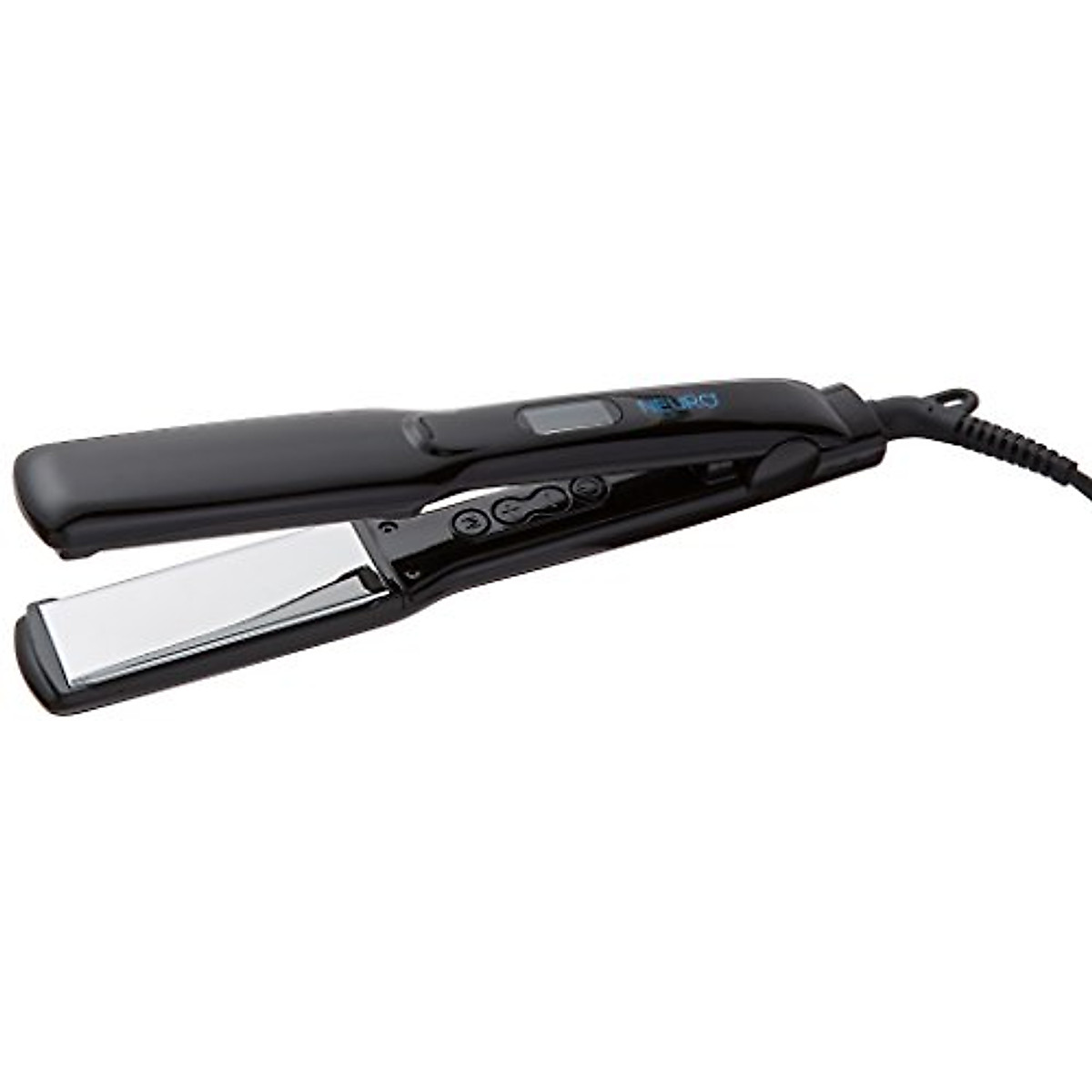 Paul Mitchell Neuro Smooth Flat Iron, Adjustable Heat Settings for Advanced Smoothing + Straightening