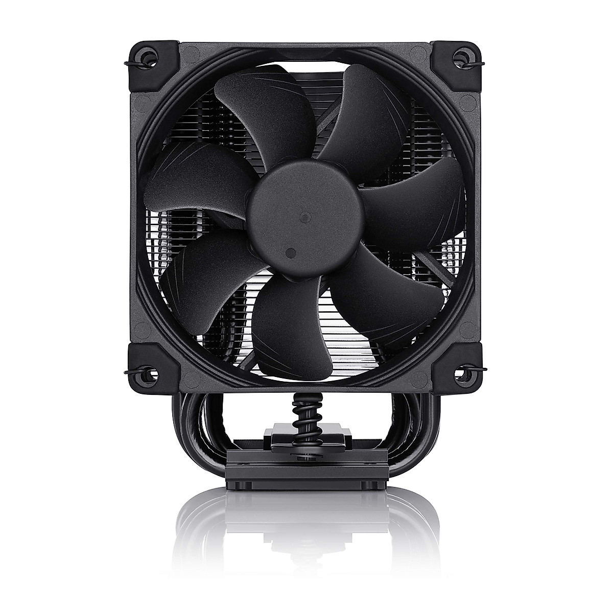 Noctua NH-U9S chromax.Black, 92mm Single-Tower CPU Cooler (Black)