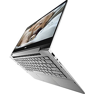 Dell Inspiron 17 7000 2-in-1 Touchscreen Business Laptop 17.3" QHD, Intel Core i7-1165G7, Window 10 Pro, 16G RAM 512GB SSD, Intel iris xe Graphics, Backlit Keyboard, Fingerprint Reader