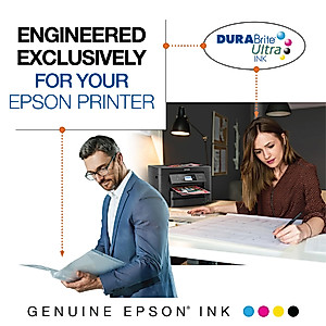 Epson T676XL220 DURABrite Ultra 676XL Cyan Ink Cartridge