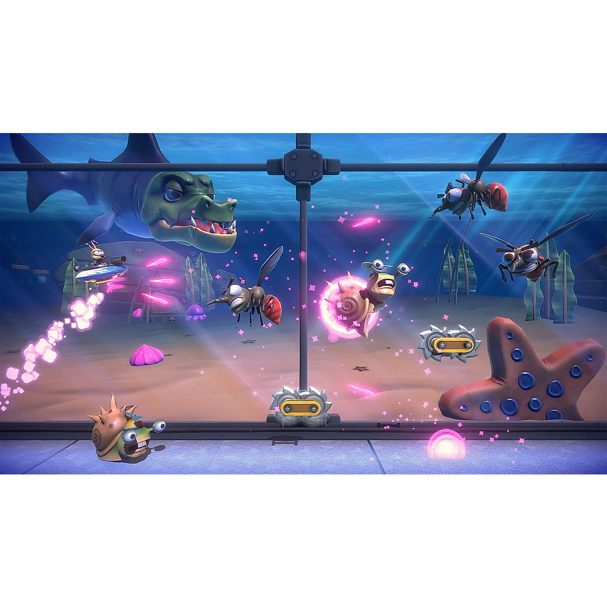 Bubsy: Paws On Fire! Limited Edition - PlayStation 4 Limited Edition