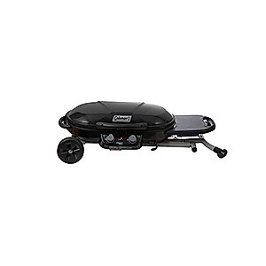 Coleman Roadtrip X-CURSION Grill Black C001