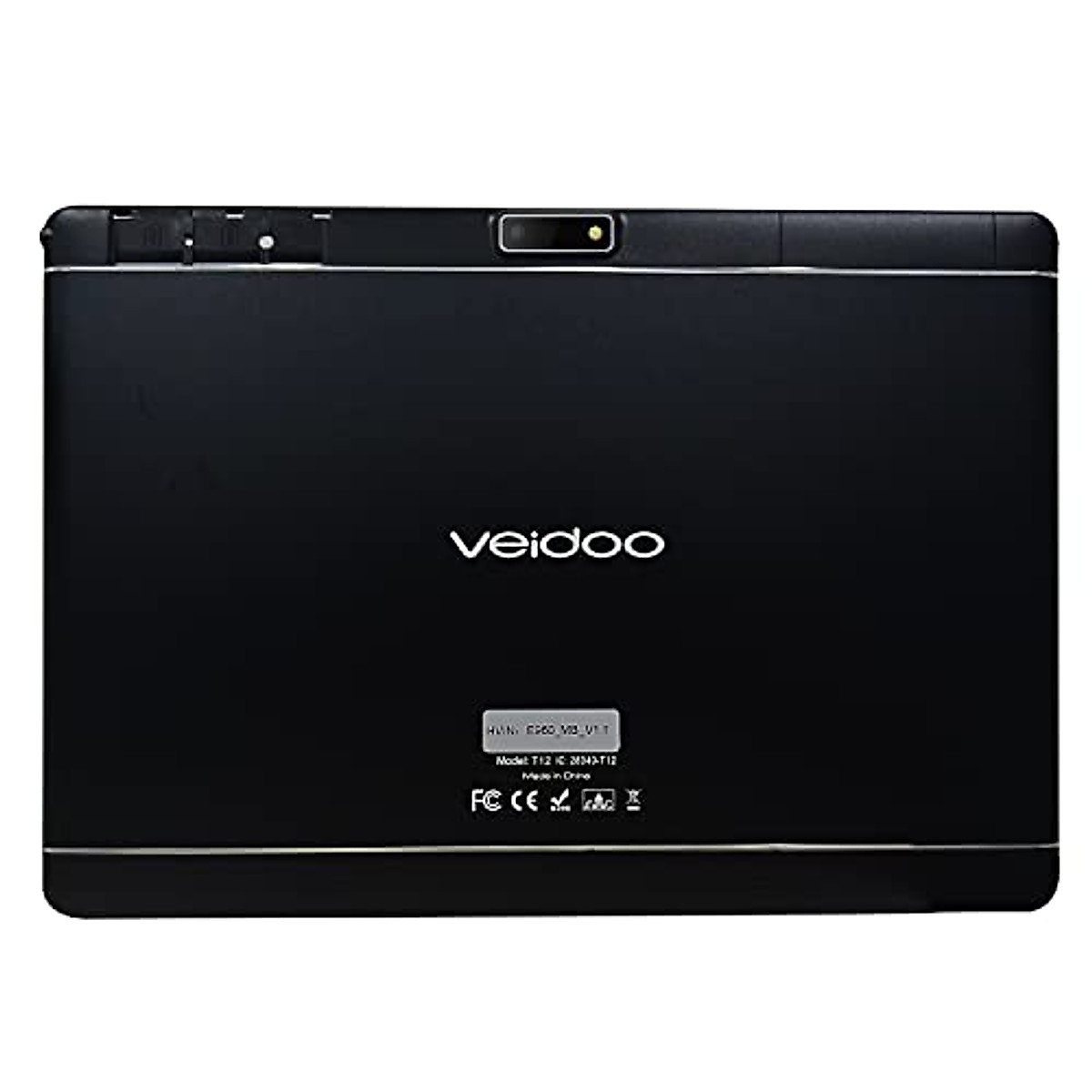 Veidoo Kids Tablet, 10.1 inch Android 10 Tablet Pc with WiFi 2GB RAM 32GB ROM Toddlers Tablet, Google Play Parental Control APP Children's Tablet for Kids(Pink)