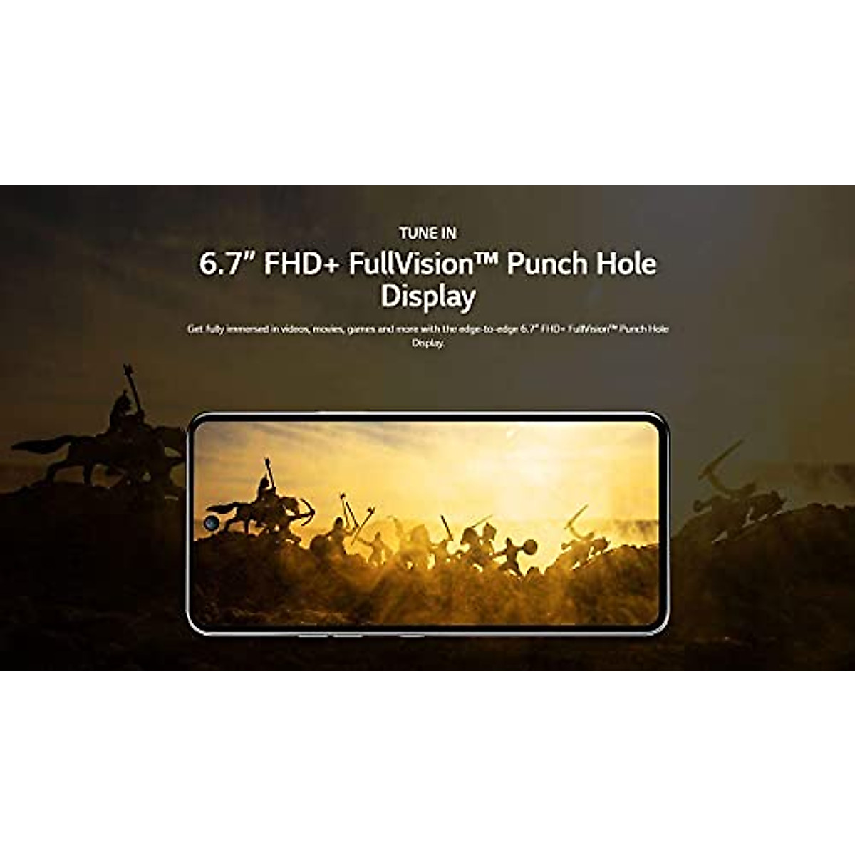 LG K92 5G (128GB, 6GB) 6.7" FHD+, Snapdragon 690, 64MP Quad Camera, US 5G / Global 4G LTE AT&T Unlocked (Cricket, Global/NOT for T-Mobile) LM-K920AM (64GB SD Bundle, Titan Gray) (Renewed)