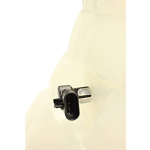 LOSTAR Heavy Duty (603-5403) Coolant Overflow Reservoir Bottle Tank KENWORTH & PETERBILT