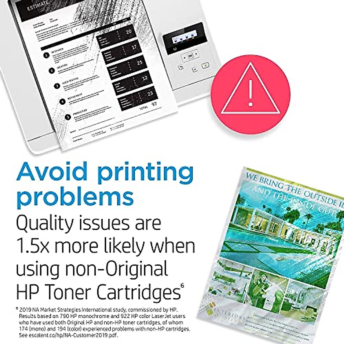 HP 19A | CF219A | Toner-Cartridge | Black-Drum