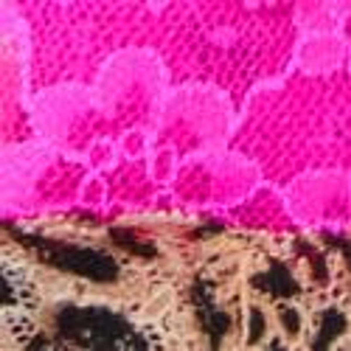 Victoria's Secret Lace Thong Panty Pack, Lay Flat Lace, Underwear for Women, 7 Pack, Playful Solids & Prints (XL)
