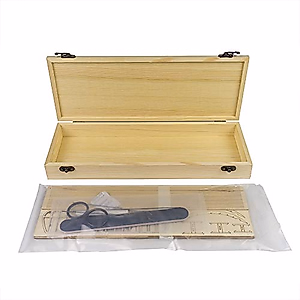 Balsa Wood Airplane Kits DIY Bleriot Wooden Models Aircraft, Laser Cut Balsa Wood Plane Kits to Build for Adults, Perfect 3D Wooden Puzzles Airplane Model Kit for Home Decor Collection Birthday