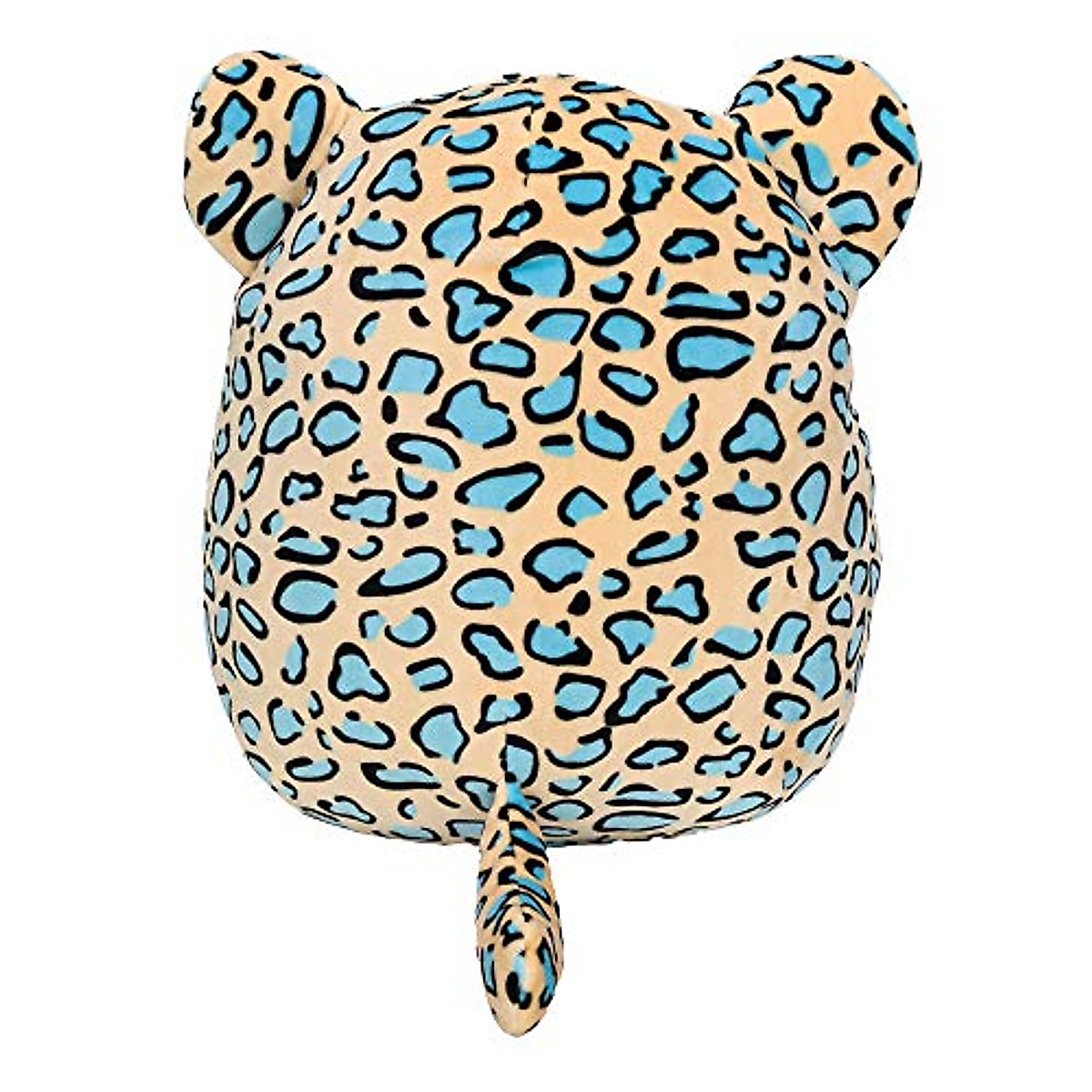 Squishmallows Official Kellytoy Plush 12" Liv The Teal Leopard - Ultrasoft Stuffed Animal Plush Toy