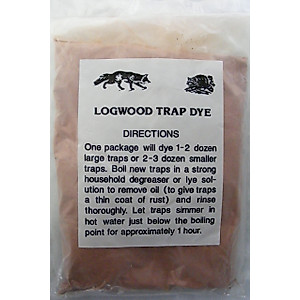 Logwood Trap Dye (Powder)