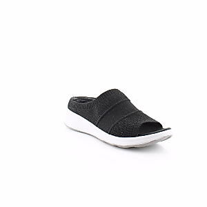 BZees Women's Iconic Black 6 B(M) US