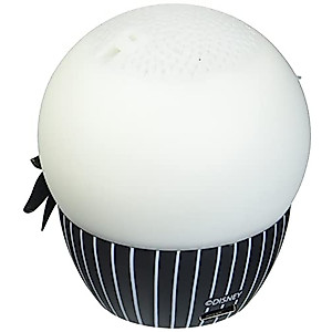 Bitty Boomers Disney: Tim Burton's The Nightmare Before Christmas - Jack Skellington - Glow in The Dark - Mini Bluetooth Speaker