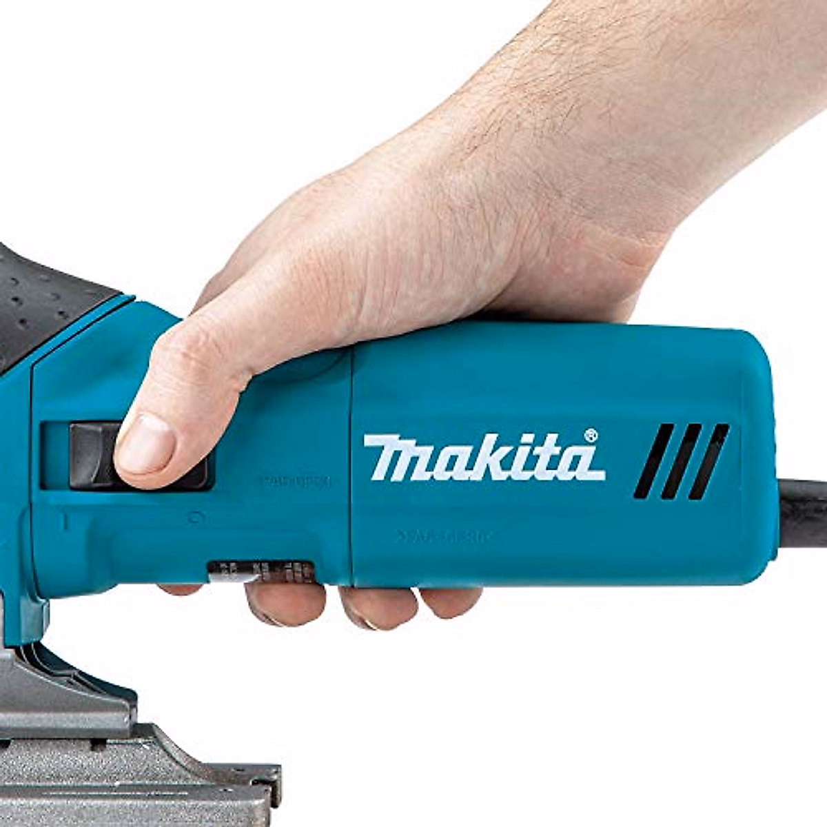 Makita 4351FCT Barrel Grip Jig Saw, with "Tool-less" Blade Change