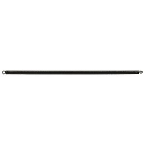 Handyman Springs SP 9652 Wood Screen Door Closer Extension Spring, 13/32 in, Black