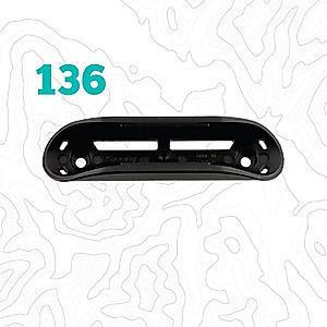 Scotty Kayak Fishing Starter Pack, Multi, One Size, Black