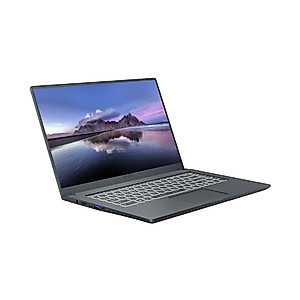 2022 Newest MSI Mordern 15-Laptop, 15.6" Full HD-Display, Intel Core i7-1165G7, 16GB-RAM, 1TB PCIe SSD, Backlit KB, Wi-Fi 6, Webcam, Thunderbolt 4, LAN-Cable-Adapter, Win10 Home, Carbon Grey