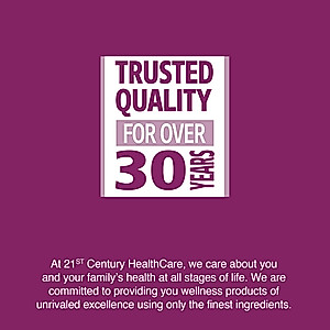 21st Century Sentry Women Multivitamin Tablets, 120 Count