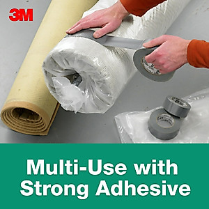 3M Multi-Use Duct Tape for Home & Shop, 1.88 inches x 30 yards, 2930-C, 1 roll