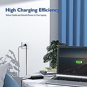 180W AC Charger Fit for MSI GF63 GS66 GS65 GE72 GF65 GF75 GS75 GE62 GE70 GF62 GF72 GL62 GL72 GS40 GS43 GS63 GS73 M VR MVR Stealth Thin Apache Pro Phantom Laptop Power Cord Adapter Supply