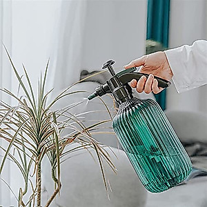 ZUMAHA New Air Pressure Spray Bottle Lightweight Watering Can Convenient Sprinkler Can Irrigation Tools Garden Sprinkler Can Spray Bottle Ergonomic