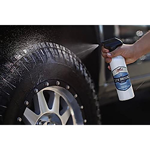 Rocket Wax R.P.V Tire & Plastic Dressing