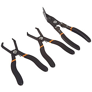 GEARWRENCH 3 Pc. Body Clip Plier Set - 41850
