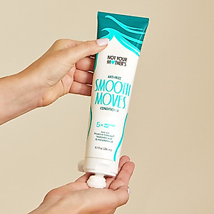 Not Your Mother's Smooth Moves Anti-Frizz Shampoo and Conditioner (2-Pack) - 9.7 fl oz - Smooth Frizz, Enhance Hair Shine, Moisturize Hair