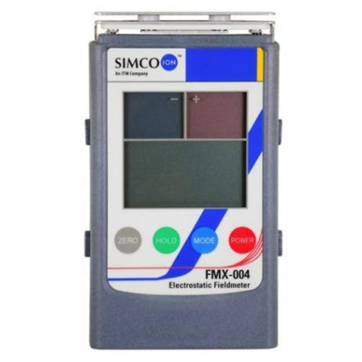 RaeSung SIMCO FMX-004 Electrostatic Field Meter ESD Test Meter FMX004 Electrostatic Tester Measuring Range 0 to ±1.49KV