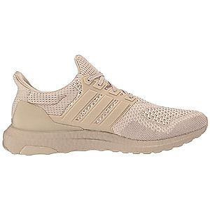 adidas Women's Ultraboost 1.0 Sustain Sneaker, Wonder Beige/Wonder Beige/Wonder White, 8.5