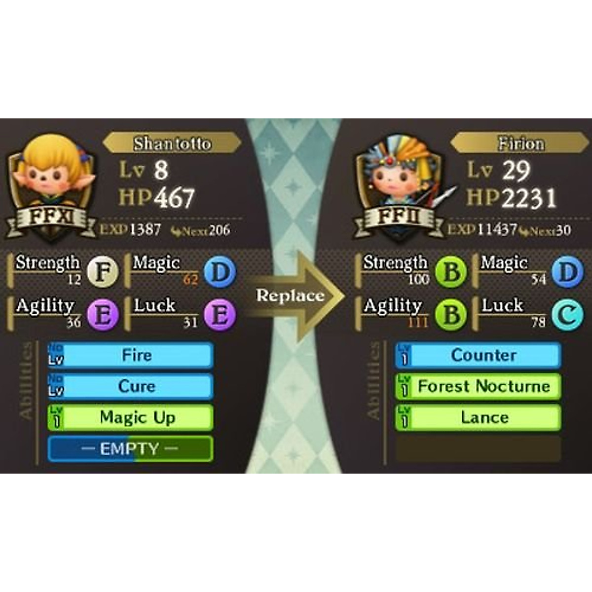 Theatrhythm: Final Fantasy