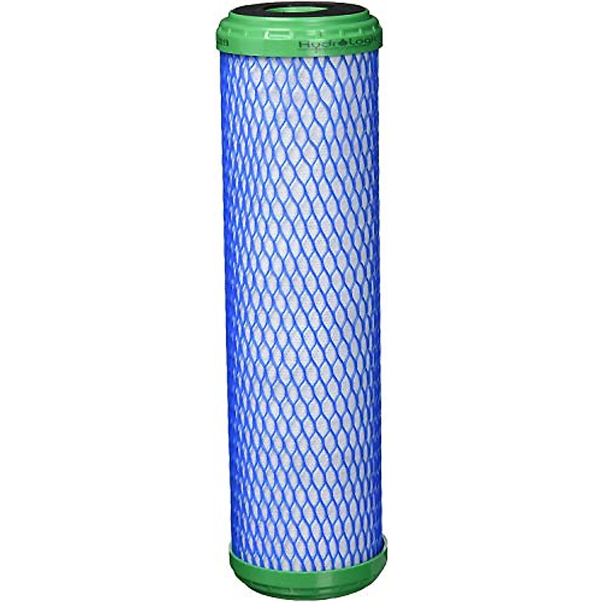 Hydro-Logic 22110 9.75-Inch by 2.5-Inch Stealth RO/Small Boy Carbon Filter Green Coconut