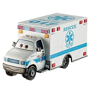 Disney Pixar Cars Morgan Martins Die-Cast Vehicle