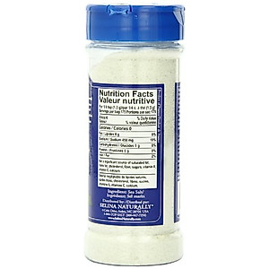 Celtic Sea Salt, Fine Ground Shaker, 8 oz