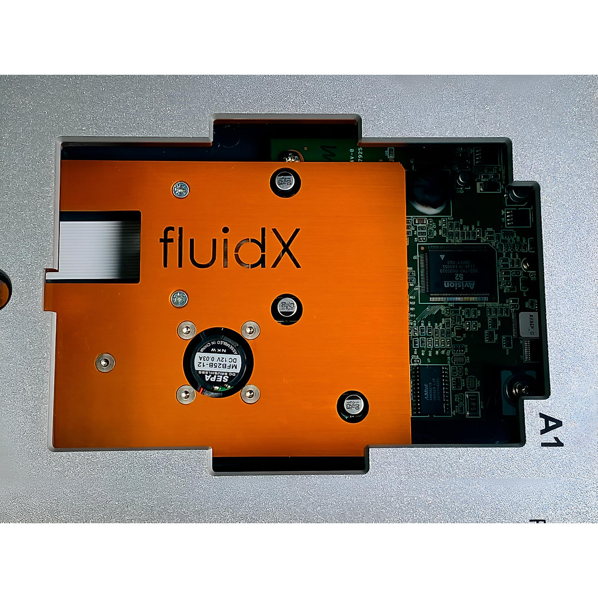 FluidX XTR-96 (MKII) P/N 20-2105 Barcode Reader Scanner