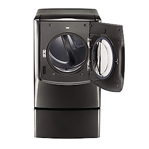 LG SIGNATURE 9.0 cu. ft. Large Smart wi-fi Enabled Electric Dryer