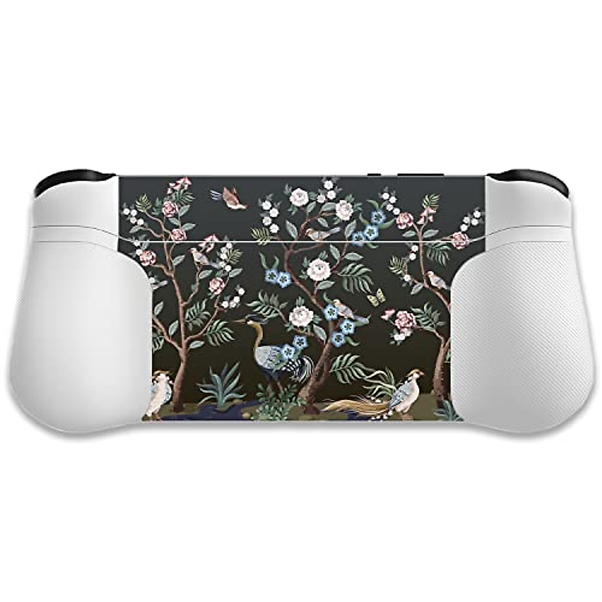 MightySkins Skin Compatible with Logitech G Cloud Gaming Handheld - Asian Fabric | Protective, Durable, and Unique Vinyl Decal wrap Cover | Easy to Apply, Remove, and Change Styles | Made in The USA