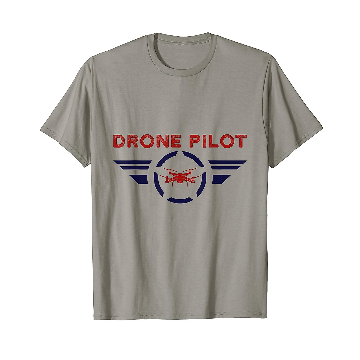 Drone Pilot Quadcopter Drone Pilot Hobby Pilot FPV T-Shirt