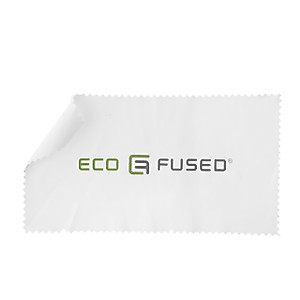 Eco-Fused 10 Pack Bling Metal Stylus Pens - Universal - Compatible with All Capacitive Touchscreen Devices - for iPad, iPhone, Samsung Phones and Tablets, All Android Phones and Tablets and More