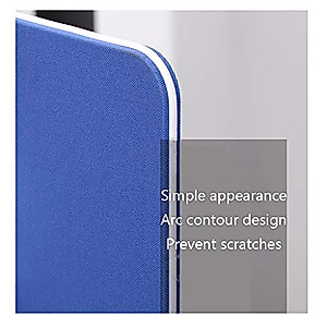 cut off Isolation Board Wood Board Fiber Fabric Anti-Droplet Baffle Office Screen partition Student exam Divider Fruit Green/Orange/Blue 6030cm