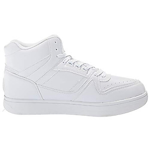 British Knights mens Kings Sl Sneaker, White, 10.5 US