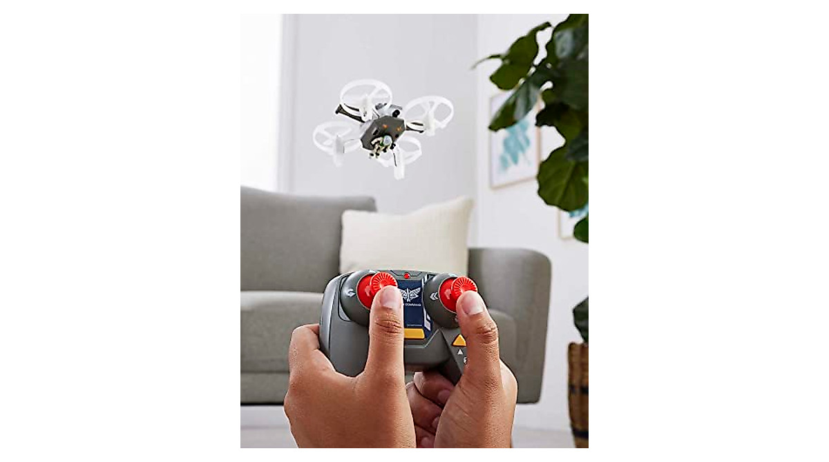 Buzz Lightyear RC Space Ranger Jetpack | Fly High Adventures