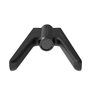 KINVOCA Grip for Nintendo Switch, Charging Grip, Universal Controller Holder for Switch Controller and 3rd Party Controller