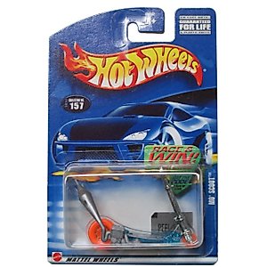 Hot Wheels Mo Scoot #157