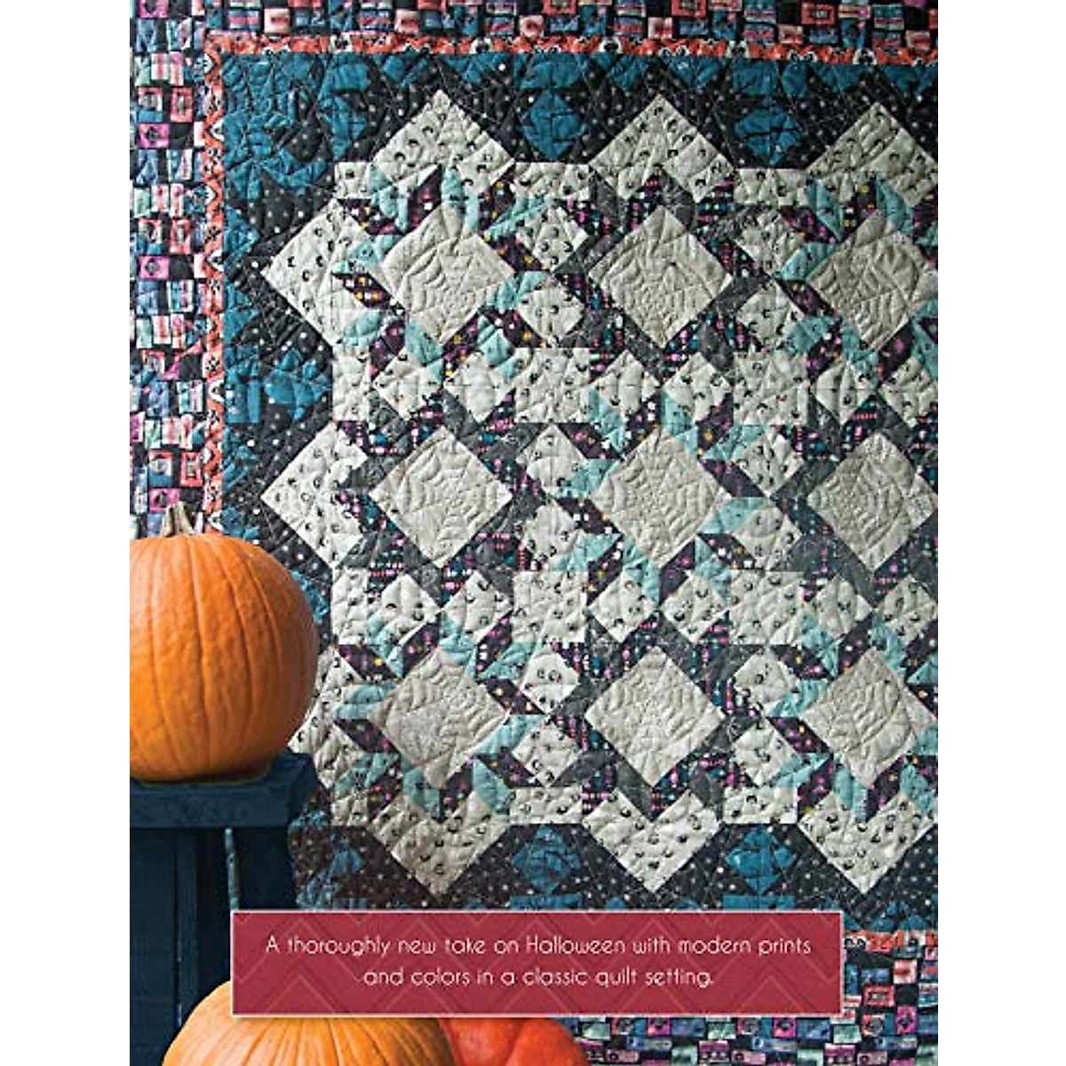 Thimbleberries Quilts with a New Attitude: 23 Tried and True Quilt Designs Made in Both Traditional and Modern Fabrics (Landauer) Quilting Projects for Either Classic Colors or Cotton+Steel Fabrics