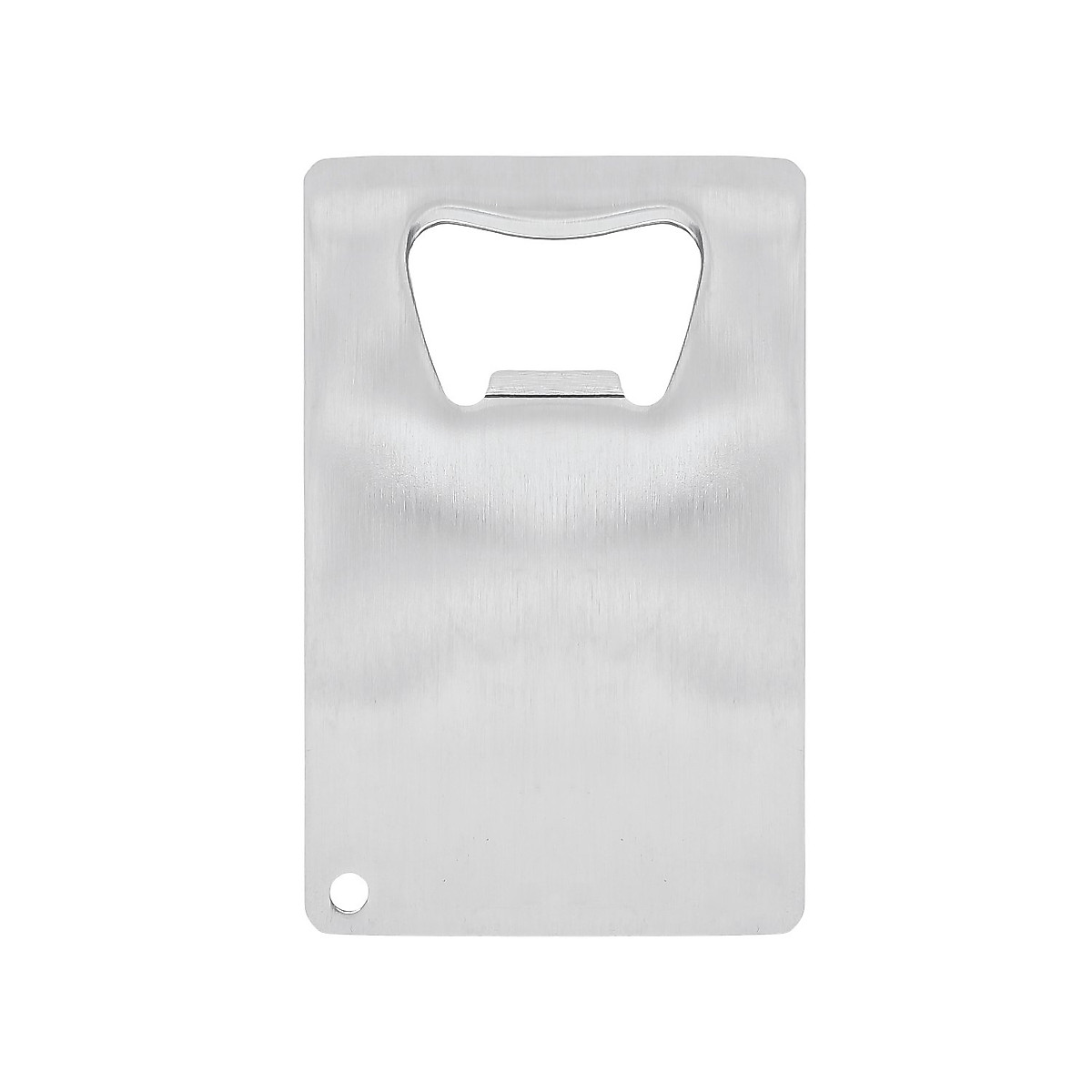 Thirsty Rhino Javan Credit Card Bottle Opener (Brushed Finish)