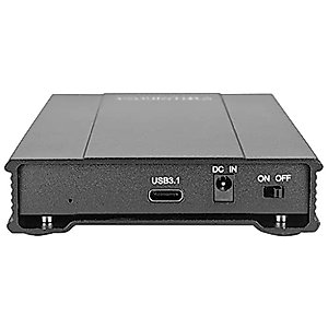 Oyen Digital MiniPro 1TB External USB 3.1 Portable Hard Drive for Nintendo Wii U