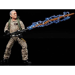 Ghostbusters Plasma Series Lucky Toy 6-Inch-Scale Collectible Afterlife Action Figure with Accessories,Kids Ages 4 and Up